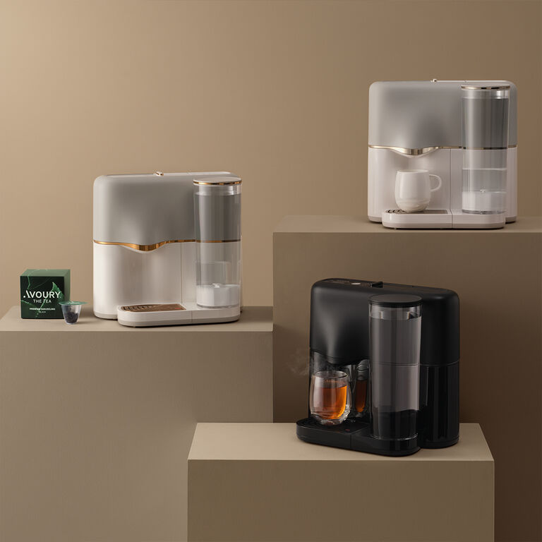 Tee mit Milch | Magazin | Avoury. The Tea