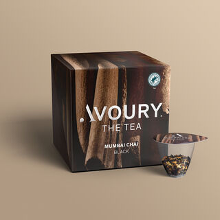Tee mit Milch | Magazin | Avoury. The Tea